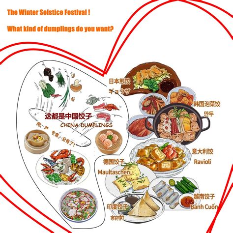Demi Guo On Linkedin Today Is Our Traditional Chinese Festival Winter Solstice Come And See…