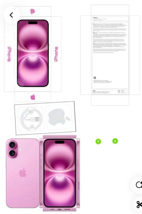 Схема на 16 айфон кто хочет могу сделать еще Поделки Прозрачные штампы Бумажные поделки