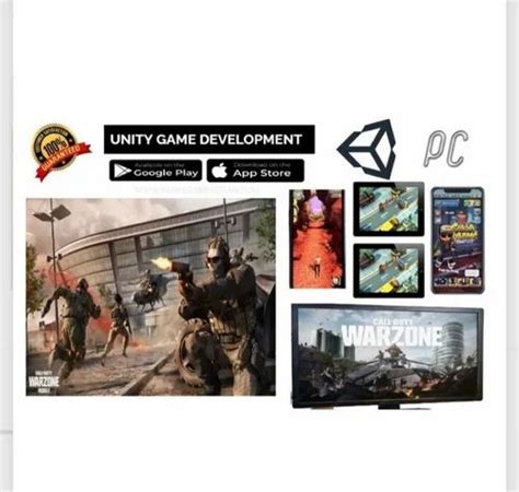 Unity 3d Games Development At ₹ 51000project In Surat Id 2852048350655