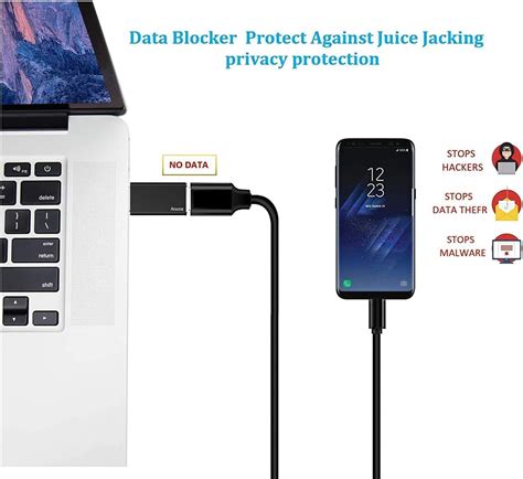 Usb Data Blocker Infosec Tc