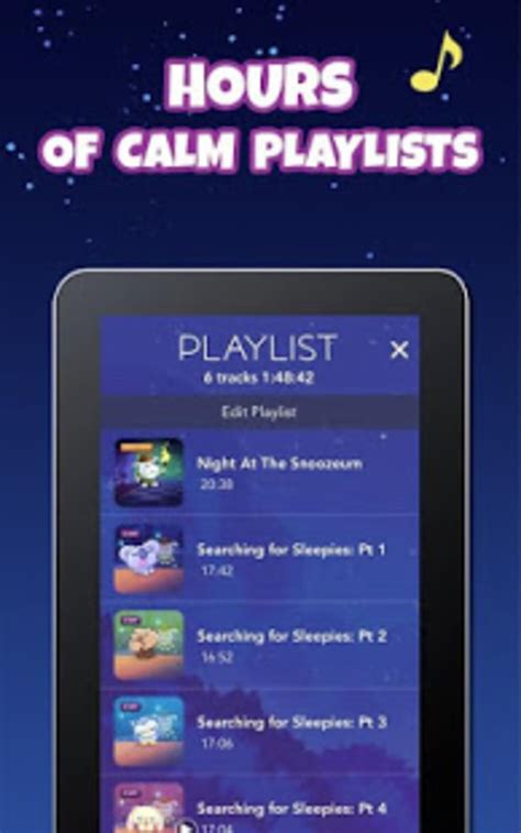 moshi sleep and meditation para android descargar