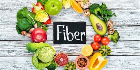 Role Of Fibre In A Health Diet