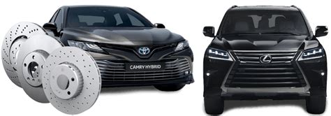 Тормозные диски на TOYOTA - OTTO-ZIMMERMANN.top| Цена, продажа, купить ...