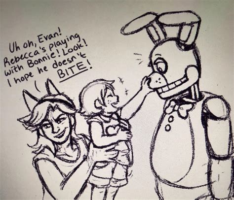 Spring Bonnie Boops R Fivenightsatfreddys