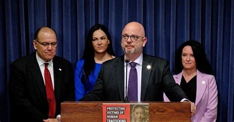 House Gop Advances 2 Human Trafficking Victim Protection Bills As