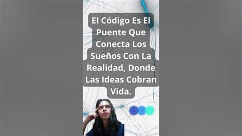 Motivación Para Programadores Frase Del Día 5 Programacion Motivacion Youtube