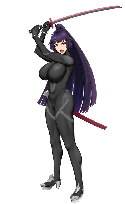 Ryu Seung Original Platform Footwear Absurdres Highres 1girl Arms