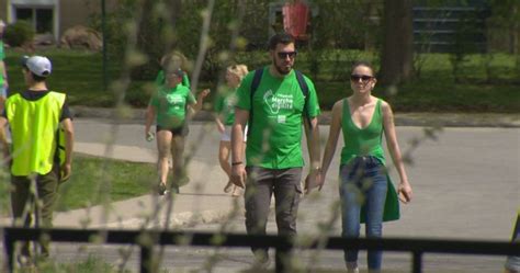 Community Walks To Support Palliative Care Centre Montreal