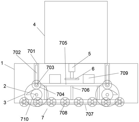 一种公路工程施工用路面夯实装置的制作方法