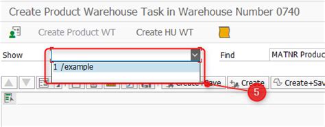 sap ewm scwm adprod how to setup default values sap community