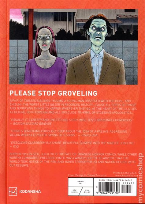 Dissolving Classroom Hc 2022 Kodansha Comics Collectors Editionmanga Comic Books