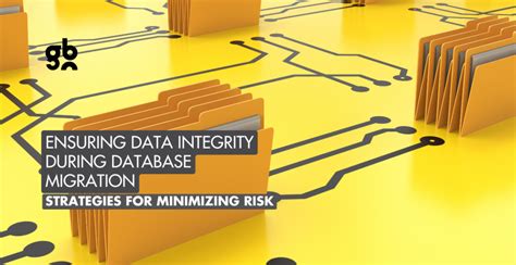 Ensuring Data Integrity During Database Migration