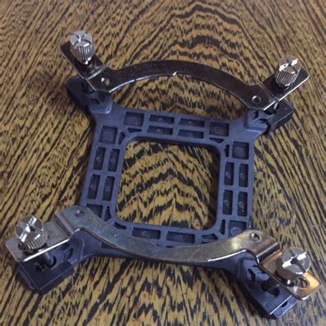 Coolermaster Bracket Cpu Cooler Mounting Kit For Am4 Lga1700 Lga115x For Cpu Coolers 603005420