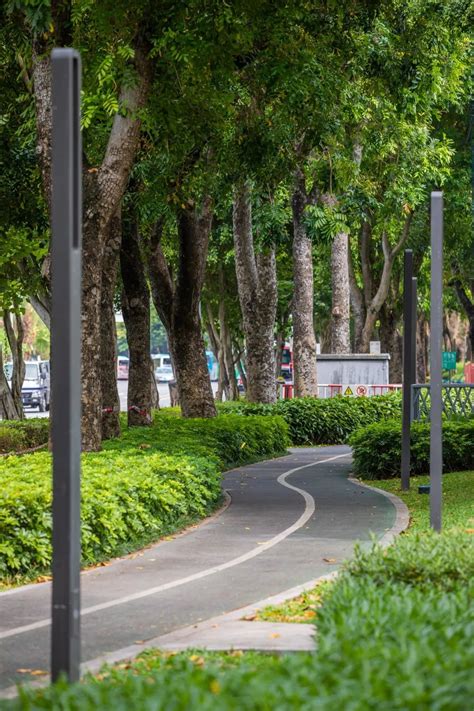 福荣都市绿道： 茶余饭后来家门口的绿道散散心 深圳24小时 深新闻 奥一网