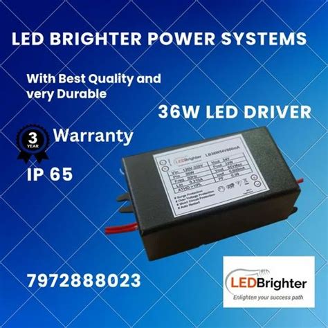 30w 36w Led Driver At ₹ 180piece In Pune Id 2856265657462