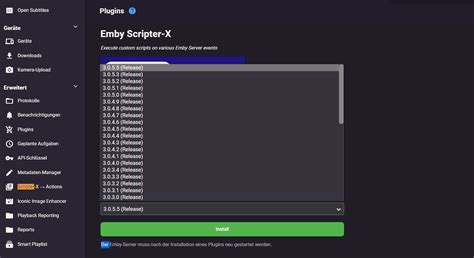 New Plugin Custom Scripting Emby Scripterx Page 21 Plugins