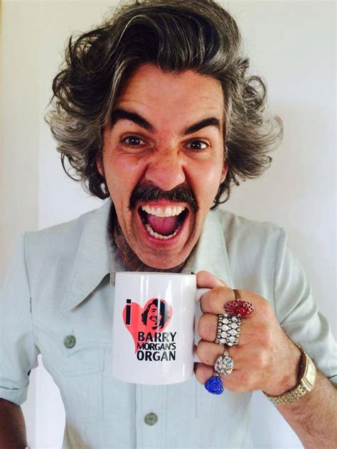 Dont Be A Mug And Miss Barry Morgans World Of Organs Facebook