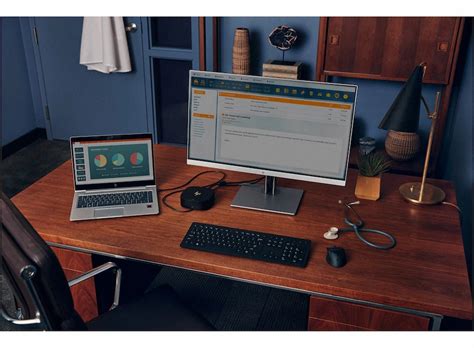 Dock Displaylink Hp Usb C A Dock G2 Hỗ Trợ Xuất 3 Màn 4k 60hz Cho Laptop Hp Dell Thinkpad