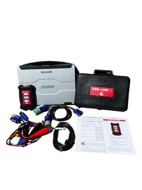 Cummins Usb Link 3 Datalink Adapter