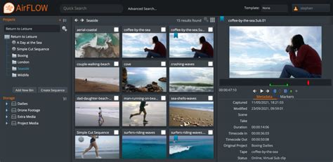 Top Five Tips For Remote Editing With Adobe® Premiere® Pro Editshare