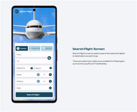 Airgo Flight Booking App Ux Ui Design Case Study Behance
