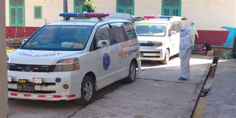 ကိုဗစ်ပိုးတွေ့လူနာသစ် ၃၄၀၀ ကျော်၏ သုံးပုံတစ်ပုံက ရန်ကုန်မှဖြစ်၊ မင်္ဂလာဒုံတမြို့နယ်တည်း ၁၇၀ ကျော