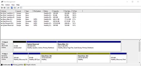 EFI Partition On Wrong Drive Windows 10 Forums