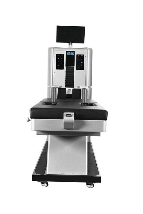 Deep Nourishing Back Decompression Machine For Bulging Disc Stenosis