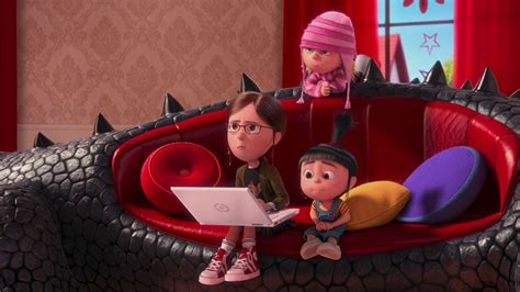 Despicable Me Clip Quotgru Practices Asking Lucy Out