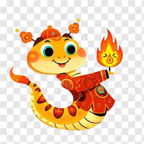 구정 음력 설날 평면 그림 헤드 커버 뱀의 해 조디악 뱀 포르투나 모자 Png 일러스트 및 이미지 에 대한 무료 다운로드 Pngtree