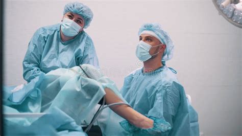 Ginec Logo Realiza Cirug A Metrajes V Deo De Anestesia