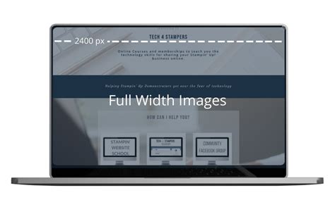 What Are The Best Image Sizes For My Blog Tech Stampers