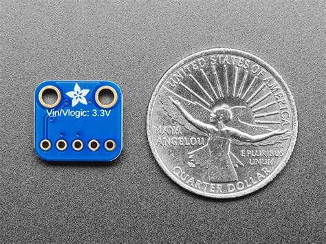 Adafruit Pdm Mems Microphone Breakout Id 3492 Adafruit Industries Unique And Fun Diy