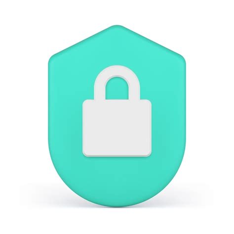 Premium Vector Antivirus Password Software System Privacy Lock Shield Cyberspace Access 3d