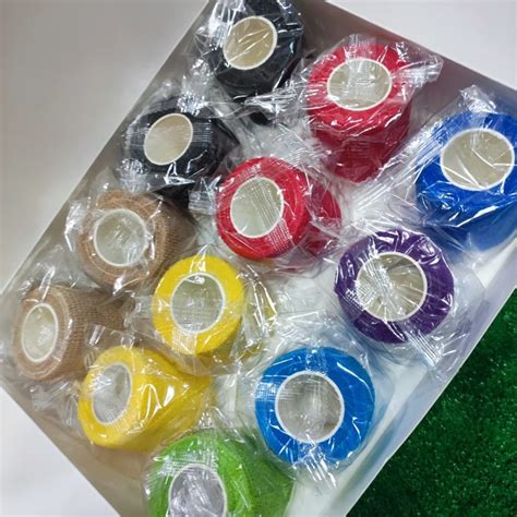 خرید و قیمت چسب مچ چسب انگشت چسب فیکس از غرفه Farzamsport