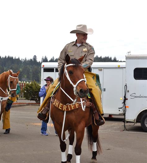 Lane County Lane County Sheriffs Mounted Posse