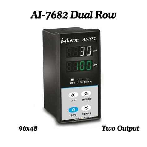 Buy Ai 7 Series Temperature Controller Makerbazar