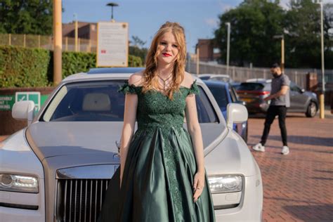 Year 11 Prom 2023 Wednesfield Academy