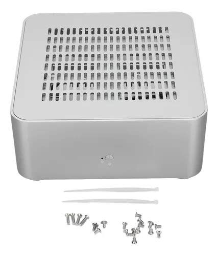 Computadora De Escritorio Mini Itx Case Buena Disipación De Cuotas Sin Interés