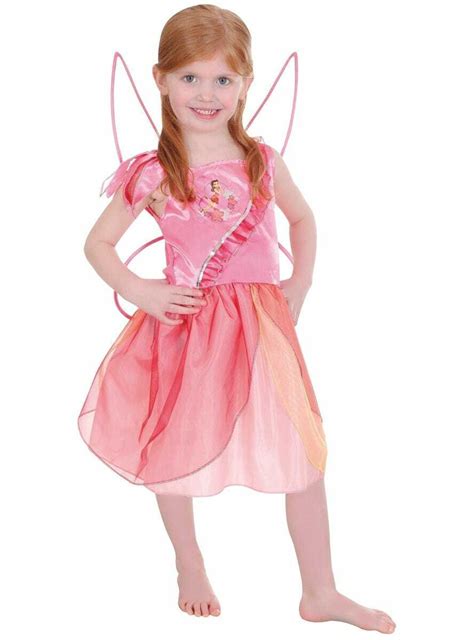 Rosetta Costume