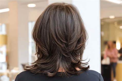 Zeitlose Eleganz 17 Frisurideen Für Lange Haare Ab 50 Die Jeden Tag