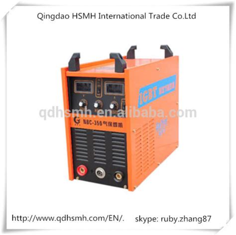 Dc Motor Mig 350 Igbt Inverter Mig Welder For Sale High Quality Dc