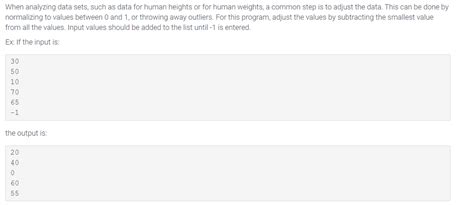 Answered When Analyzing Data Sets Such As Data Bartleby