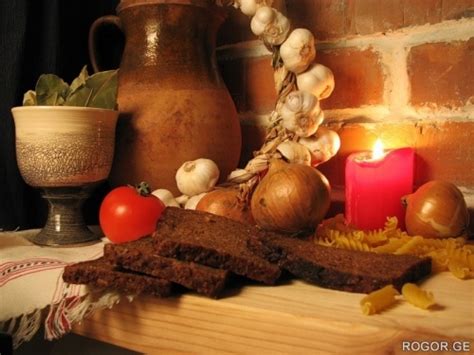 როგორ მოვიქცეთ მარხვის დროს Rogor Ge