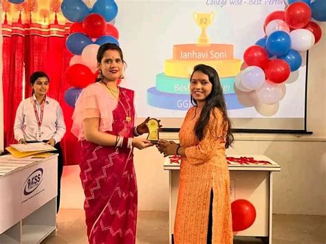 Janhvi Soni On Linkedin React Award Bestperformance Linkedin Gratitude 14 Comments