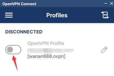 IOS OPENVPN