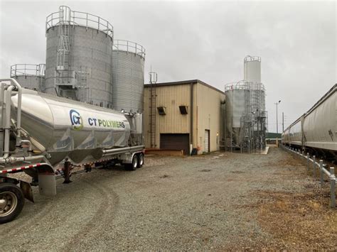 Chris Roseri On Linkedin Ct Polymers Is Expanding Our Bulk Trucks