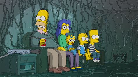 Season News Promotional Images For Treehouse Of Horror XXX Have Been Released The
