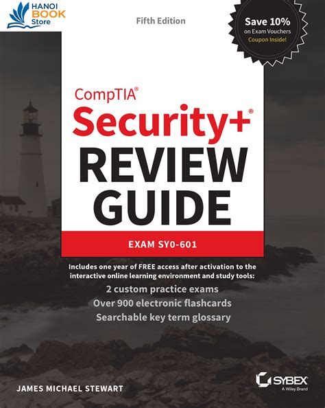 Comptia Security Review Guide