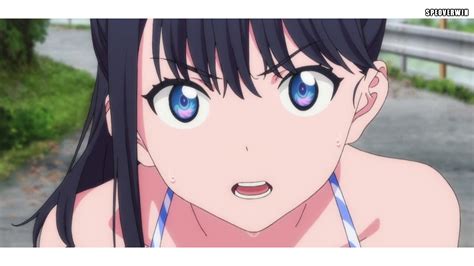 SSSS Gridman Rikka Sunset Lover YouTube
